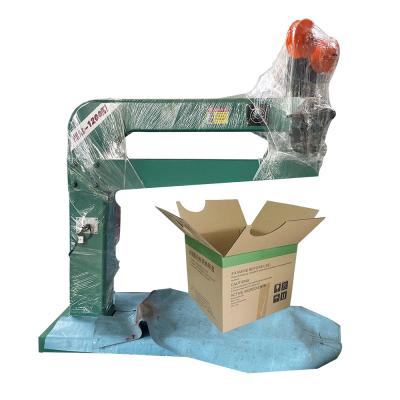 China TD-1200 Manual Carton Box Stitching Machine With Servo Control for sale
