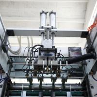 China Flat Type Creasing Corrugated Carton Die Cutting Machine Automatic Pressed for sale