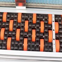 China Flat Type Creasing Corrugated Carton Die Cutting Machine Automatic Pressed for sale