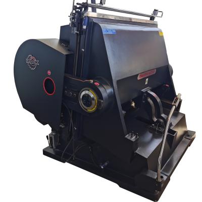 China 1300 ML Series Machine Die-Cutting Die Cutting Machine Cardboard Punching Machine for sale