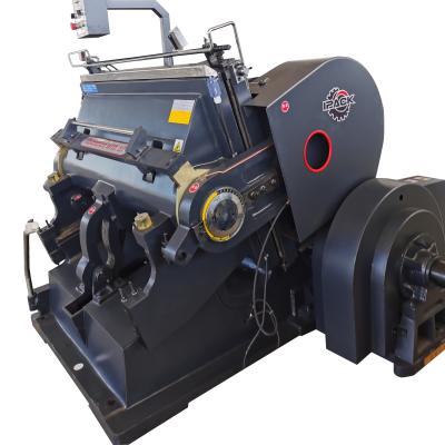 China 930 Hand Die Cutting Machine Carton Die Cutting Machine Manual Small Box Die Cutting Machine for sale