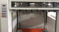 China Flatbed Creasing Corrugated Carton Die Cutting Machine for sale