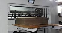 China Flatbed Creasing Corrugated Carton Die Cutting Machine for sale