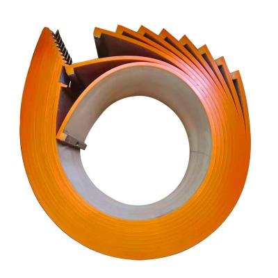 China High Performance PU Anvil Cover For Rotary Die Cutting Carton Flexo Printing Machine for sale