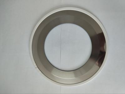 China Corrugated Cardboard Thin  Circular Slitter Blades Customizable High Rigidity for sale