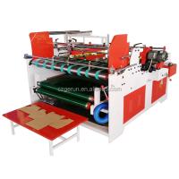 China Heavy Duty Computerized Automatic Folding And Gluing Machine Carton Box Forming for sale