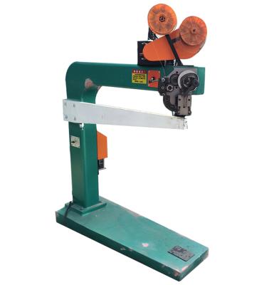 China Corrugated Cardboard Stitching Machine Adjustable Thickness Stainless Steel High Safety for sale