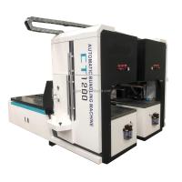 China Carton Box Strapping Machine / Automatic High Speed for sale