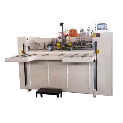 China Low Noise High Durability Carton Box Stitching Machine For Industrial Use for sale