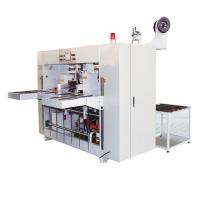 China Customizable Stitching Width Adjustable Length Carton Box Stitching Machine for sale