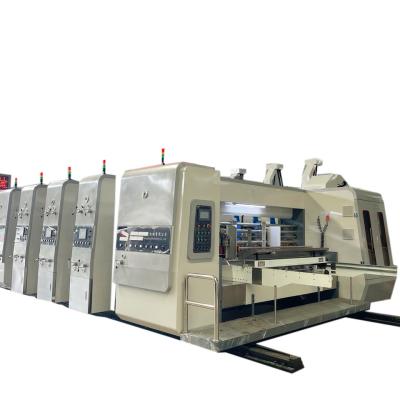 China High Capacity Carton Box Stitching Machine with Adjustable Stitching Length and High Durability for sale