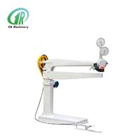 China Low Power Consumption Corrugated Box Stitcher Adjustable Industrial Use for sale