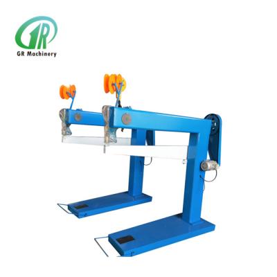 China High Capacity Manul Carton Box Stitching Machine for Industrial Use for sale