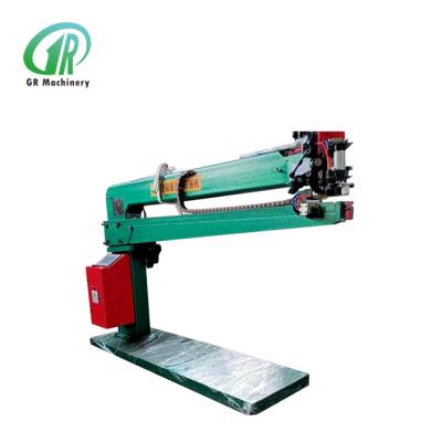 China Double Servo Chain Carton Box Stitching Machine Stainless Steel for sale