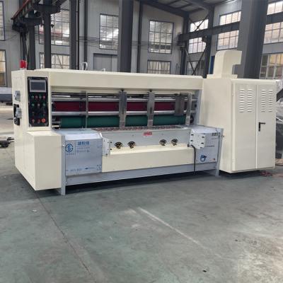 Китай Высокоскоростная картонная коробка для резки на пленке белая 10000 листов/час продается