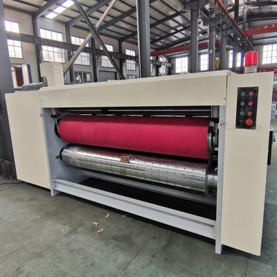 中国 カートンボックス 円形 400V クリーシングとカット マシン 高性能 販売のため