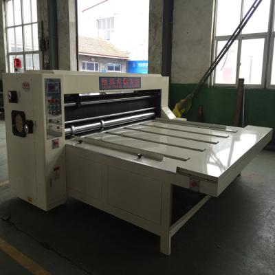 中国 8mmボードを回転し,ゴラゴラ紙箱の切断機 販売のため