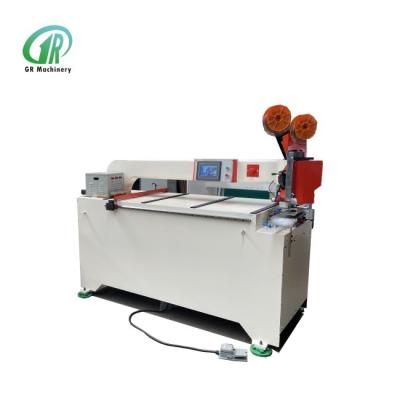 China 1800 Carton Box Table Stitching Machine Unlimited Length for sale