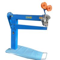 China TD-1400 Manual Flat Wire Durable Stitcher Carton Box Stitching Machine for sale
