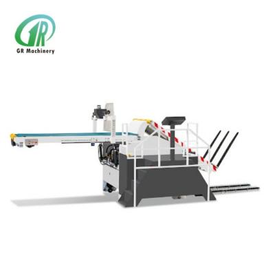 Китай Производственная модель 1228 Полностью автоматическая машина предварительного питания с сенсорным экраном продается