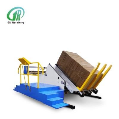 China Automated Efficient Prefeeder Machine With Horizontal Conveying Part for sale