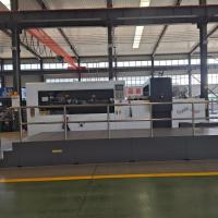 Китай PLC создание резчик гипсокартонные коробки изготавливая машина продается