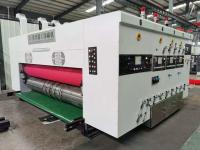 China One Color Fully Automatic Corrugated Box Machine Slotter for sale