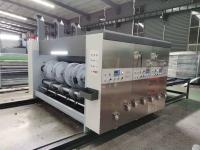 China One Color Fully Automatic Corrugated Box Machine Slotter for sale