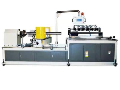 China TS150-2 Two Head Paper Tube Machine CNC Multi Knife for sale