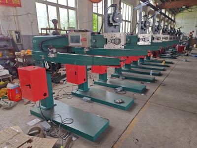 China GX-1400 Manual Paper Feeding Double Servo Control Stitcher Machine for sale