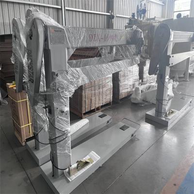 China High Durability Carton Box Stitching Machine With 900kg Capacity And 3/5/7lay Stapling Thickness for sale