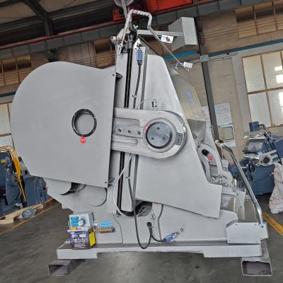 China Manual Carton Board Die Cut Machine Featuring Electric Power Source Providing Performance And Accurate Packaging Cutting for sale