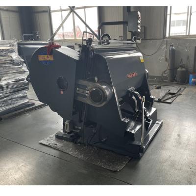 China Cutting Speed 4800 To 8000 Sheets Per Hour Die Cutting Machine For Corrugated Cartons Offering Accuracy Plus Or Minus 075 Millimeters for sale
