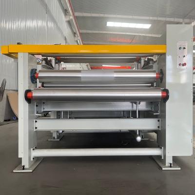 China Double Facer For Corrugated Cardboard Production Line Heavy Pressing Rollers for sale
