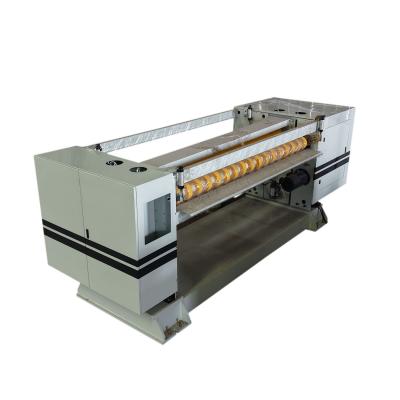 China Corrugated Cardboard Cutting 3 5 7 Layer Corrugated Paperboard Sheet Production Line With Actual Working Speed 150mmin And Solution for sale