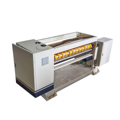 China Corrugated Cardboard Cutting Corrugated Cardboard Production Line Including Flute Type G And Minimum Cutting Length 500mm Designed For Workflow for sale