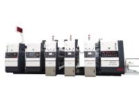 China High Speed Flexo Corrugated Paper Printing Machine for corrugation for sale