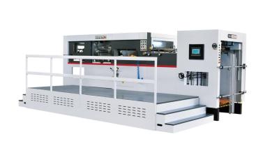 Китай Ненужная извлекая рифленая коробка 1060 умирает автомат для резки для картона продается