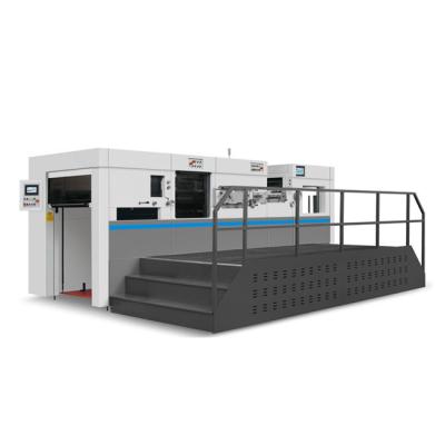 Китай Используемые рифленные PP покрывают рифленое оборудование автомата для резки плашки коробки продается