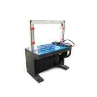 China High Efficiency Semi Automatic Stripping Machine For Corrugated Cardboard 1250 Model for sale