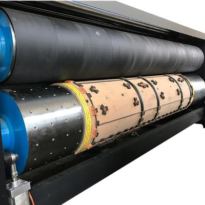 Китай Коробка коробки картона PLC роторная умирает автомат для резки высокоскоростное 380V продается