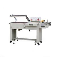 China L Type Semi Automatic Shrink Wrap Machine Multifunctional Heat Shrink Wrap Machine for sale
