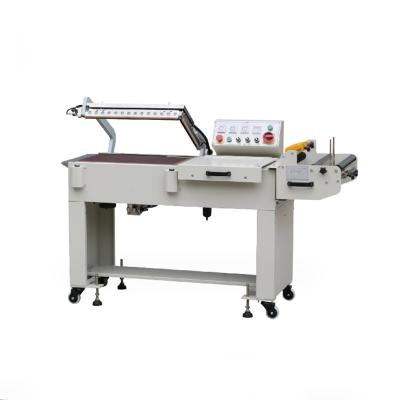 Cina L tipo semiautomatica macchina di ritrovo multifunzionale macchina di ritrovo termico in vendita