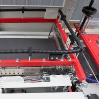China L Shaped Fully Automatic Packing Machine 1.35KW Custom Packaging Equipment for sale