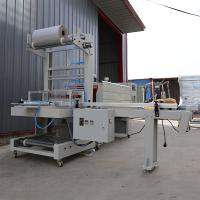 China Cuff Automatic High Speed Packaging Machine 2KW Power Effortless User Friendly for sale
