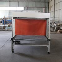 China High Speed Cuff Style Packaging Machine PLC Control With 0-8 Packaging/Minute for sale