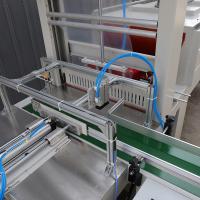 China PE Applicable Cuff Style Packaging Machine for Standards And Customization with 2KW Power for sale