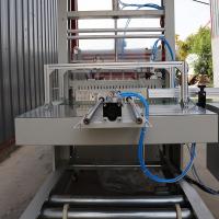 China 2KW Automatic Shrink Wrap Packaging System Cuff Style Stainless Steel for sale