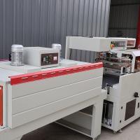 China Automatic Plastic Wrap Packaging Machine Multi Function Pneumatic Type Customized for sale