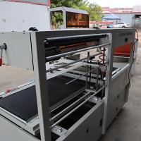 China Thermoshrinkable Film Wrapping Packaging Machine Multi Function PLC Control System for sale